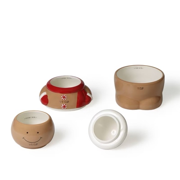 Target | Holiday | New Target Bullseye Playground Gingerbread Measuring ...